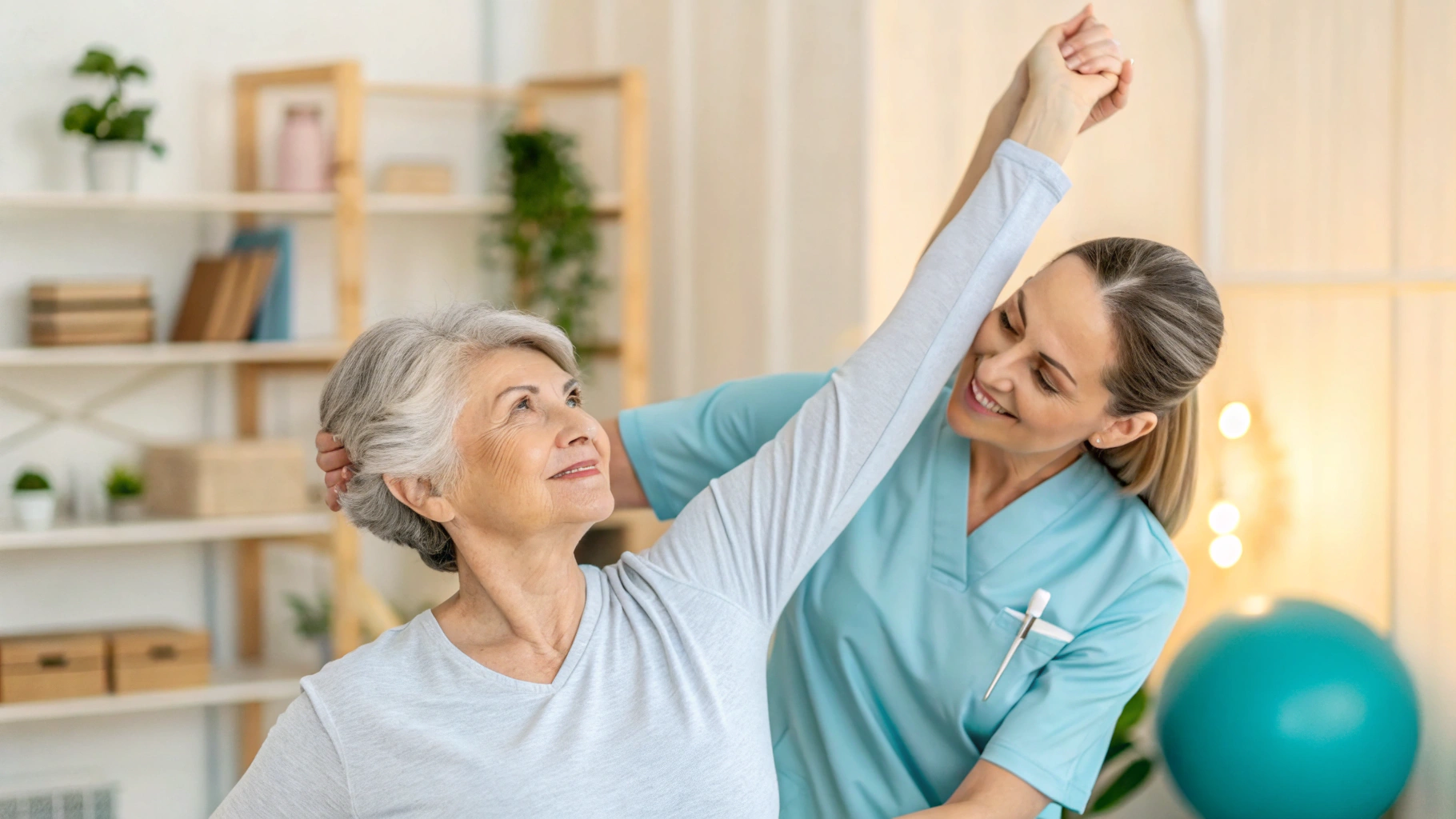 Occupational Therapy