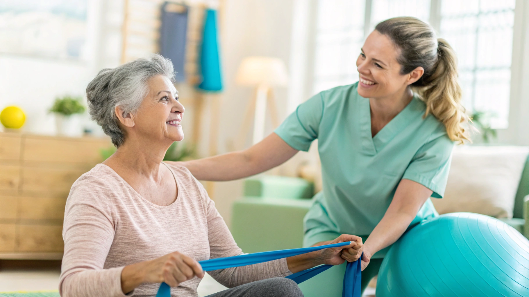 Occupational Therapy